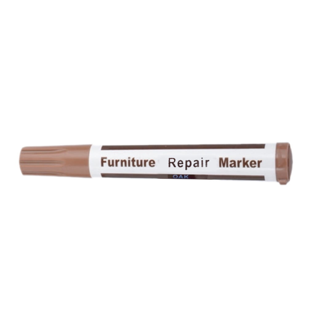 Infidev Wood Furniture Repair Pen, Scratch Fillerand Remover, Wax ...