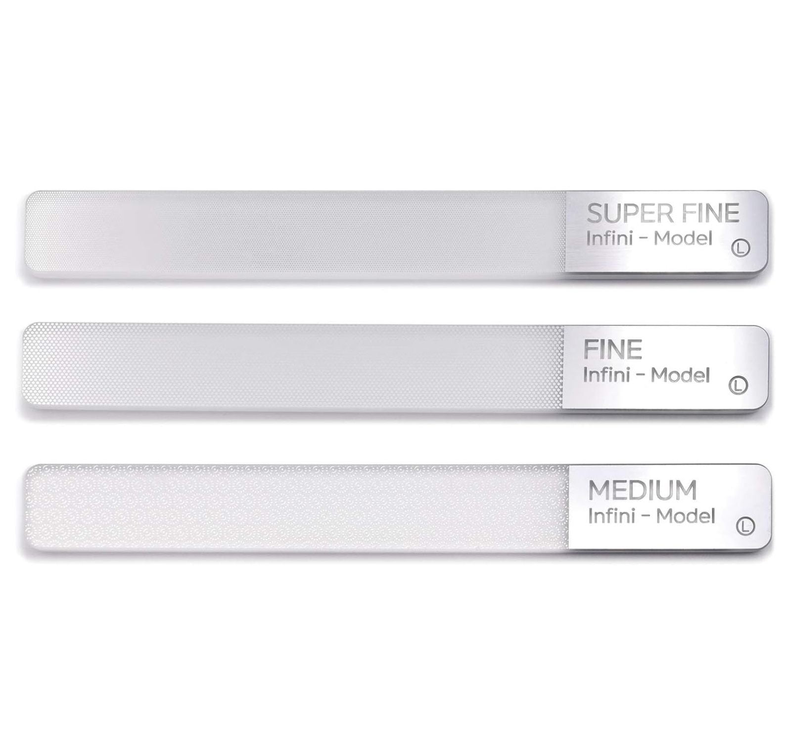 Infini 3-Piece Clear File System, Large - Walmart.com