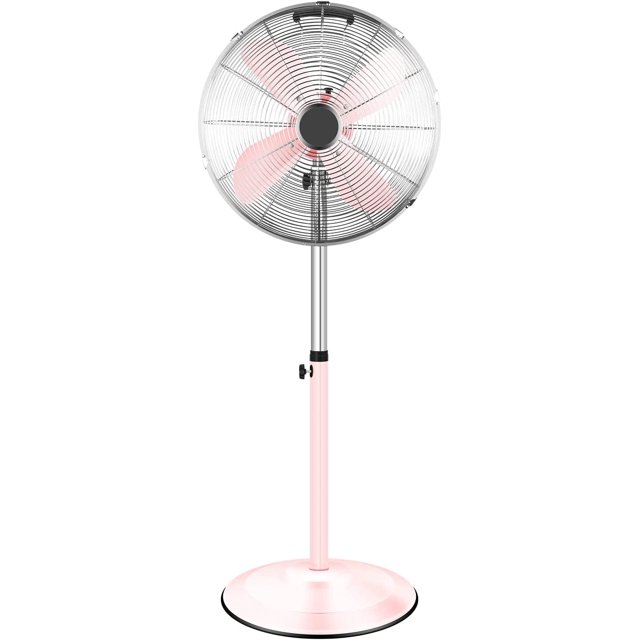Infinipower 16 inch 3 Speed Pedestal Stand Fan - Walmart.com