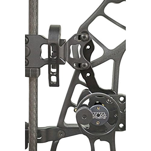 Infinite Adjust Quiver Bracket, Black - Walmart.com