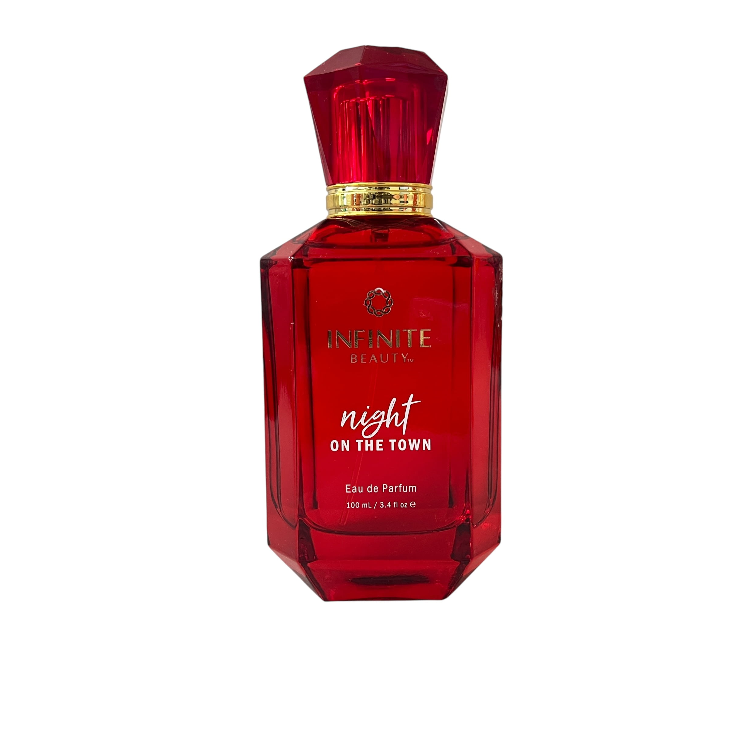 Infinite Beauty Night On The Town Eau De Parfum 100ml 3.4 fl oz ...