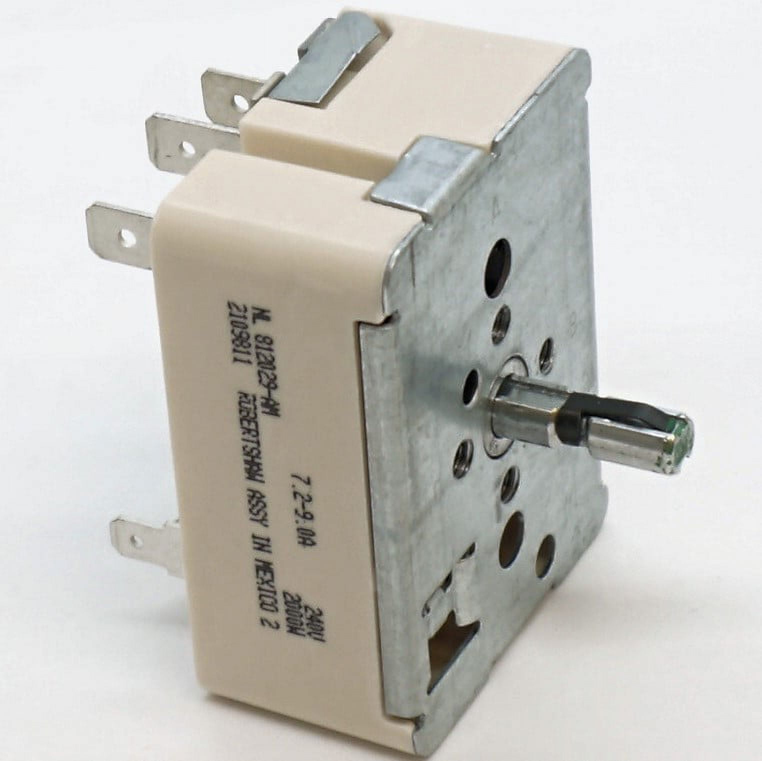 Infinite Control Switch for General Electric, AP4343851, PS1765836 ...