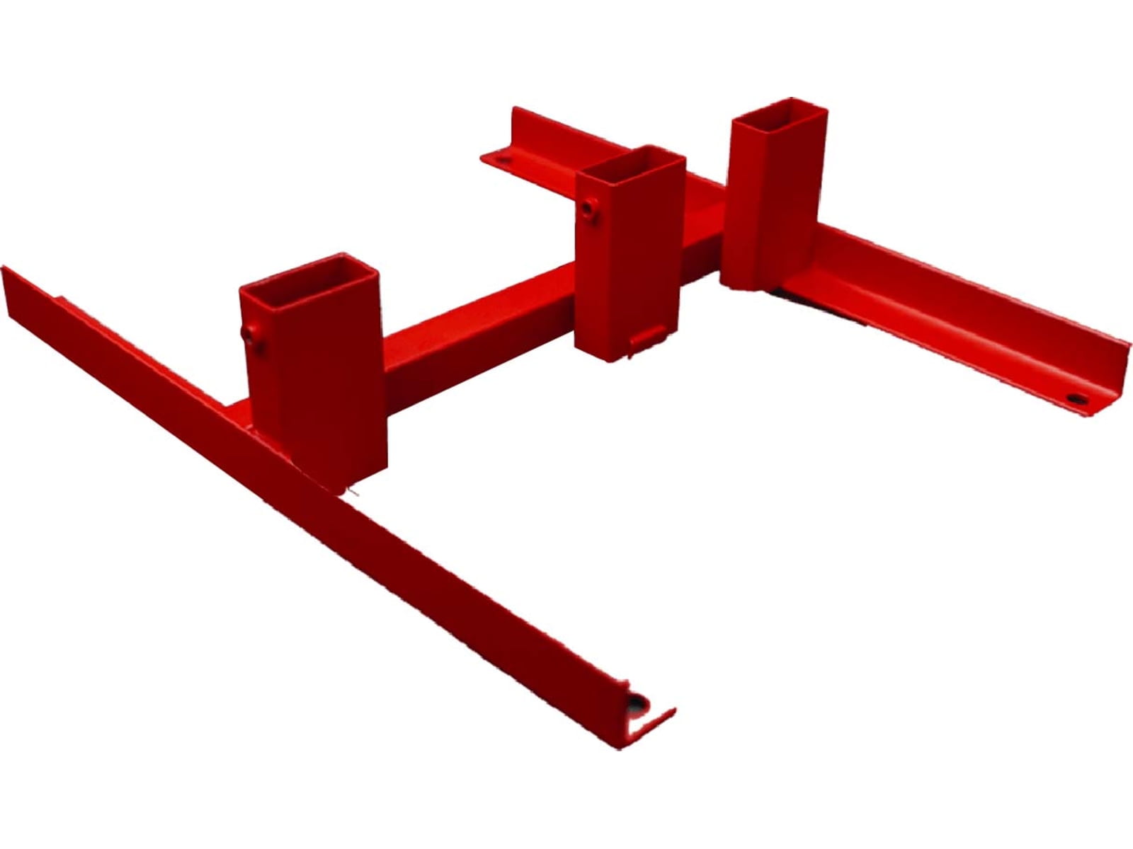 Infinite Defense Fixed Target Stand, Red - Walmart.com
