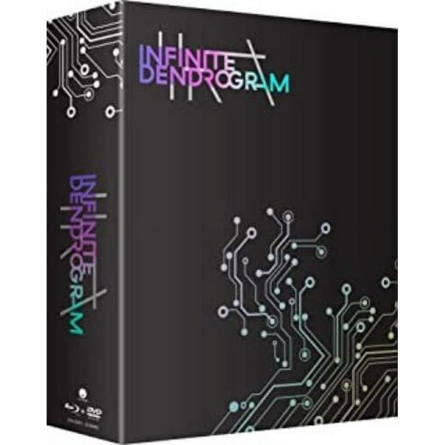Infinite Dendrogram: The Complete Series (Blu-ray + DVD + Digital Copy ...