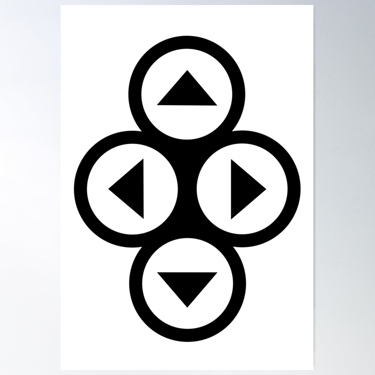 Infinite Directions: A Symbol Of Complete Freedom And Choice, Unique ...