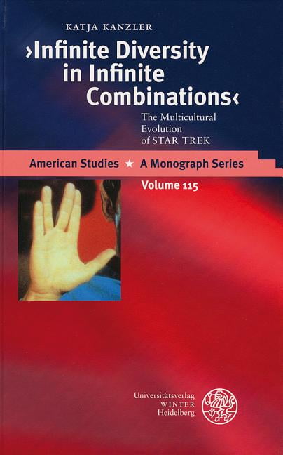 American Studies - A Monograph: 'Infinite Diversity in Infinite ...