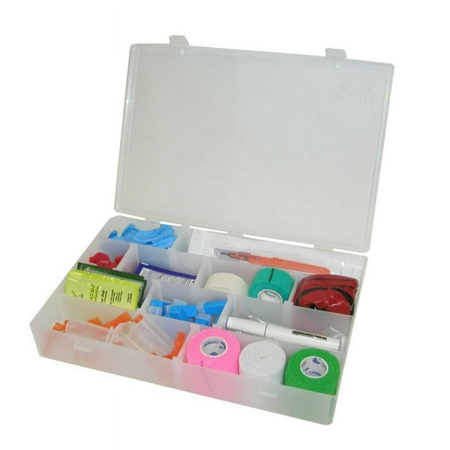 Infinite Divider Systems Flambeau Inc Infinite Divider Storage Boxes ...