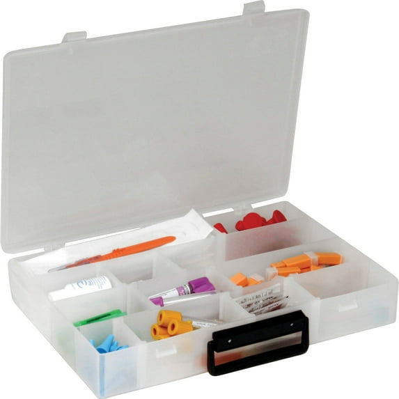 Infinite Divider Systems Flambeau Inc Infinite Divider System Box with ...