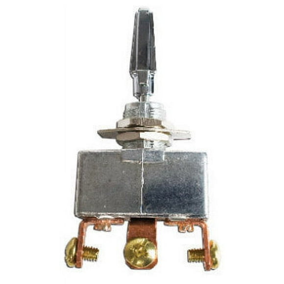 Double Pole Single Throw Toggle Switch