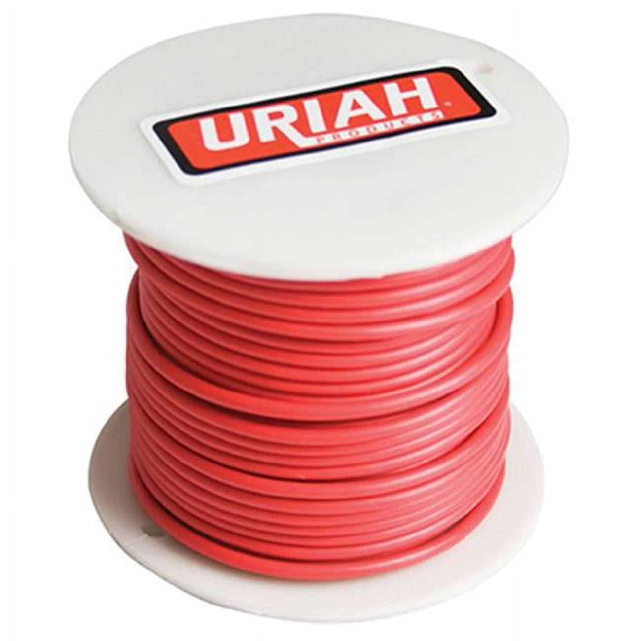 Infinite Innovations UA521450 14Awg Primary stranded Wire- Red - 100 ft ...