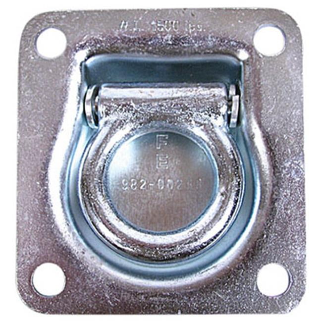 Infinite Innovations UH302788 1.38 in. Recessed Rope Ring - Walmart.com