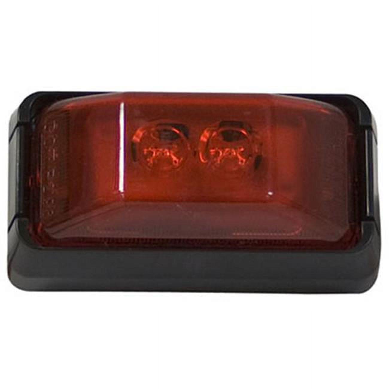 Infinite Innovations UL153101 2.5 in. Red Trailer Light Kit - Walmart.com