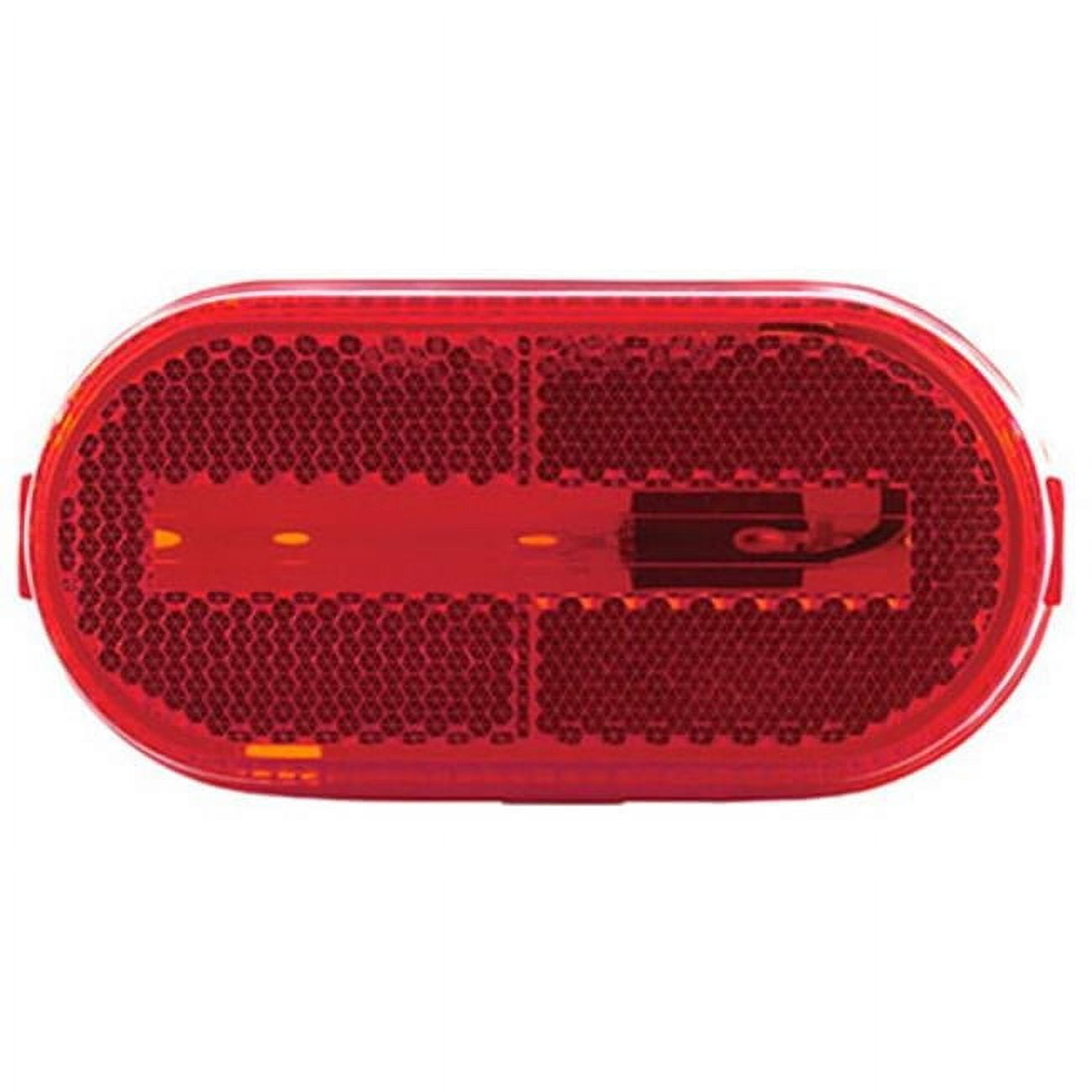 Infinite Innovations UL180001 LED Trailer Clearance Light - Red - 4.5 x ...