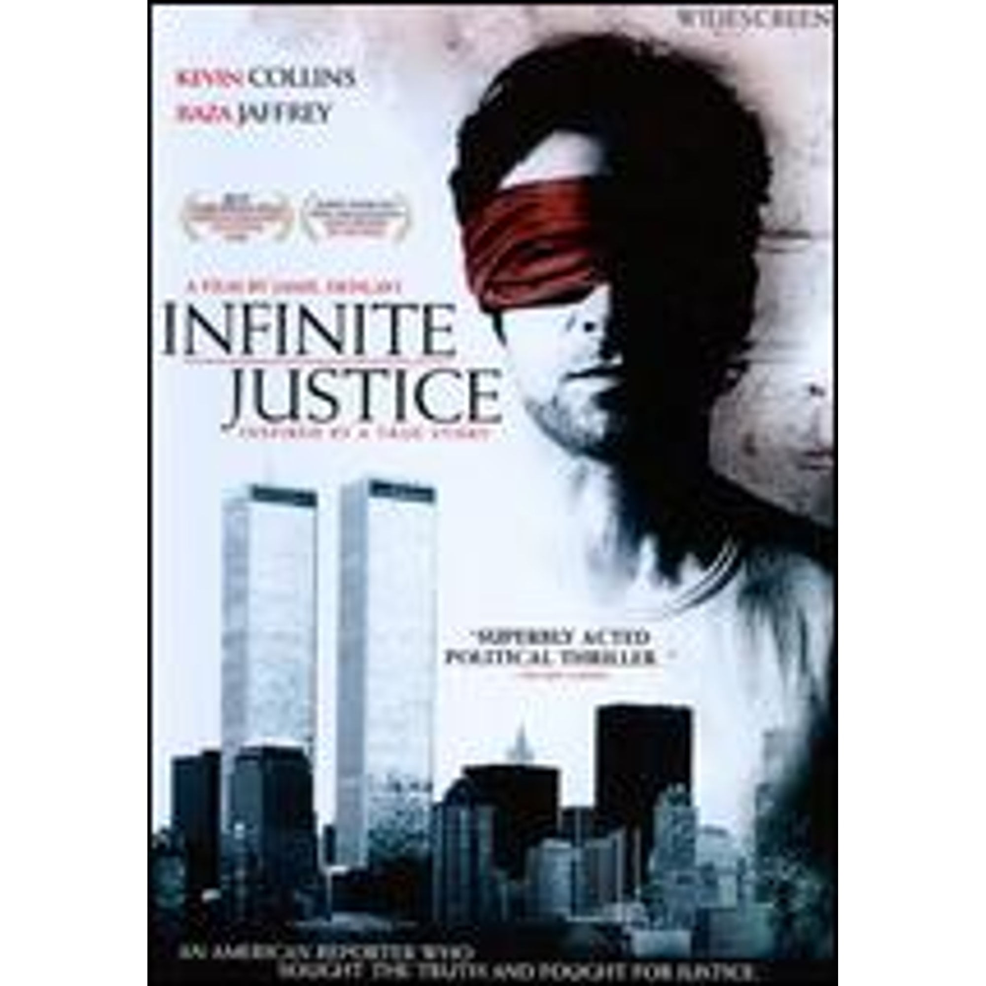 Pre-Owned Infinite Justice (DVD 0096009922597) directed by Jamil ...