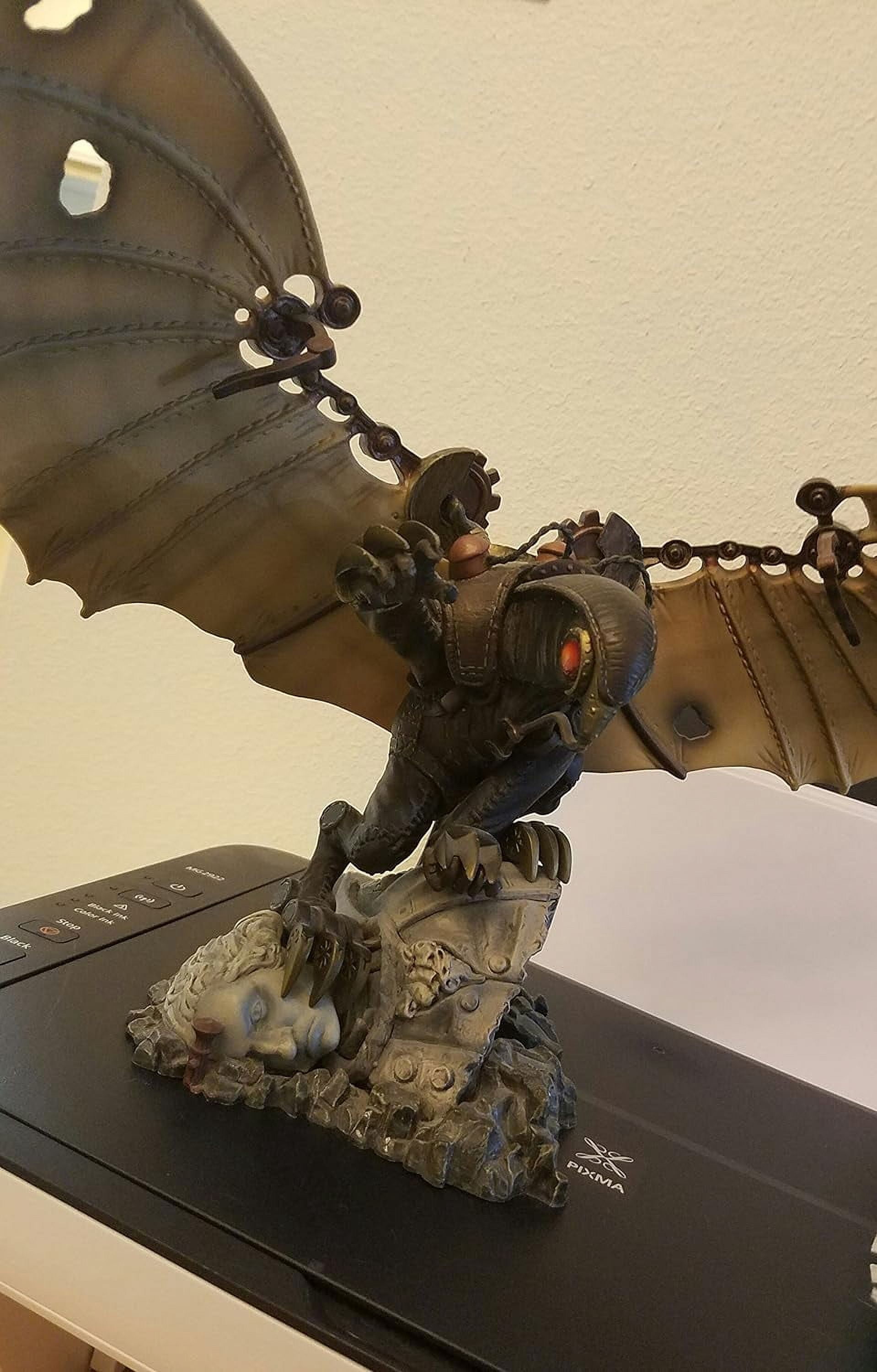 Infinite - Limited Collectors Edition Statue from PS3 XBOX 360 PC ...