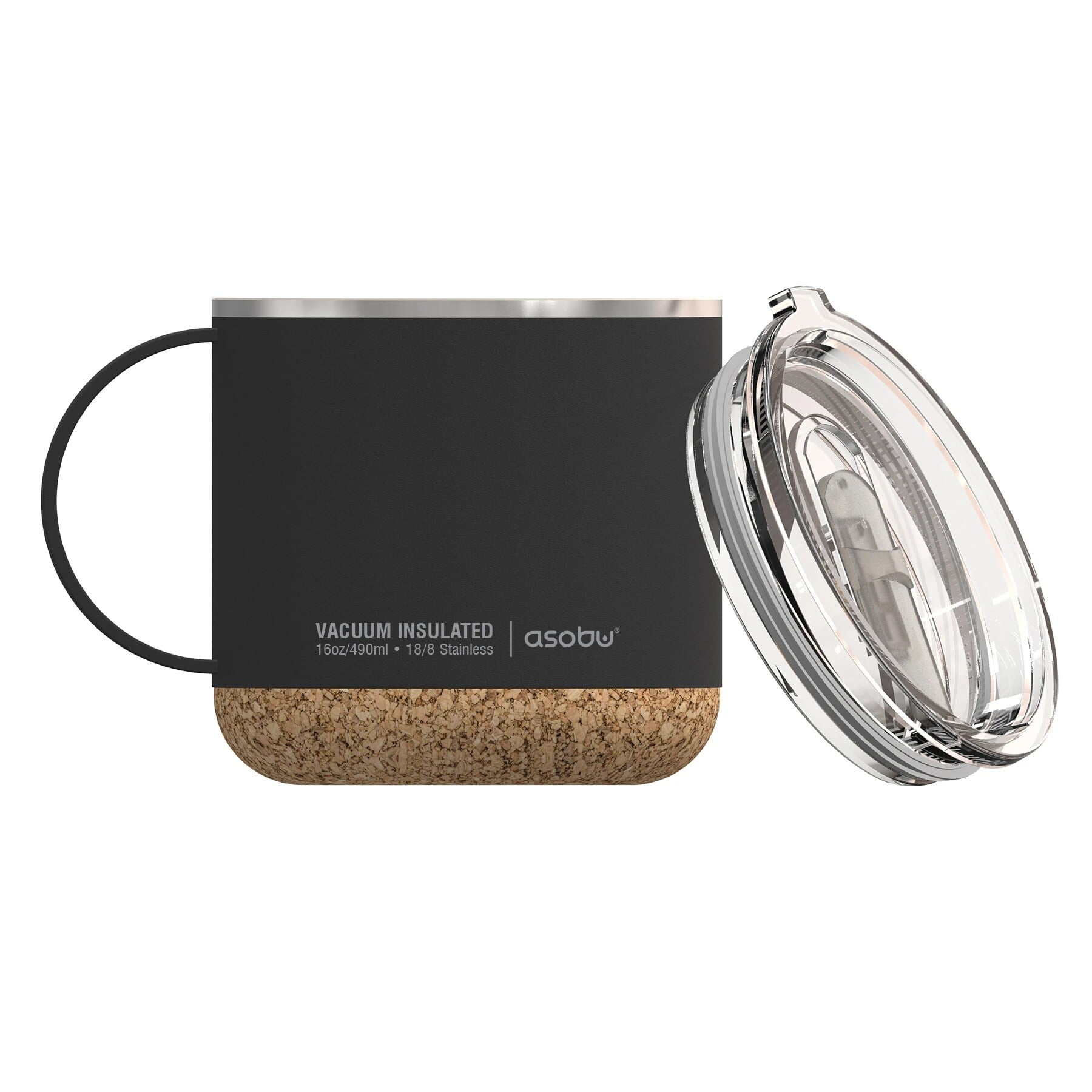 Infinite Mug - Black - Walmart.com