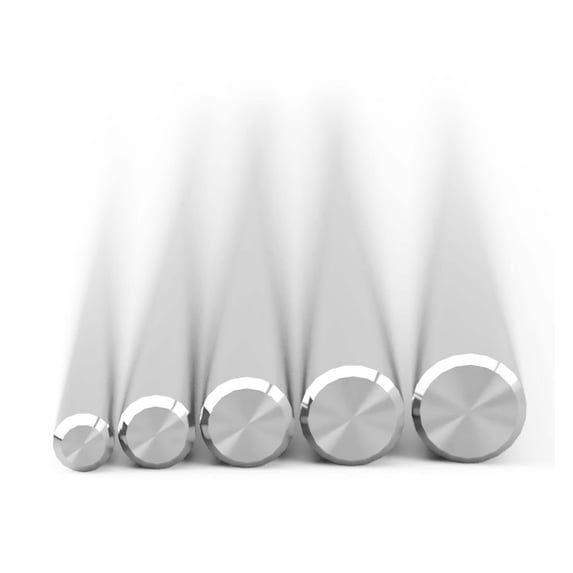 Infinite Product Solutions 17-4 H900 Bore Alignment Rod, Raw Stainless ...