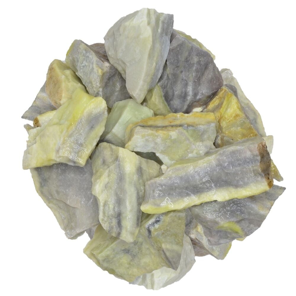 Infinite - Rough Rocks for Tumbling - Dispelling Fear and Anxiety, Good ...