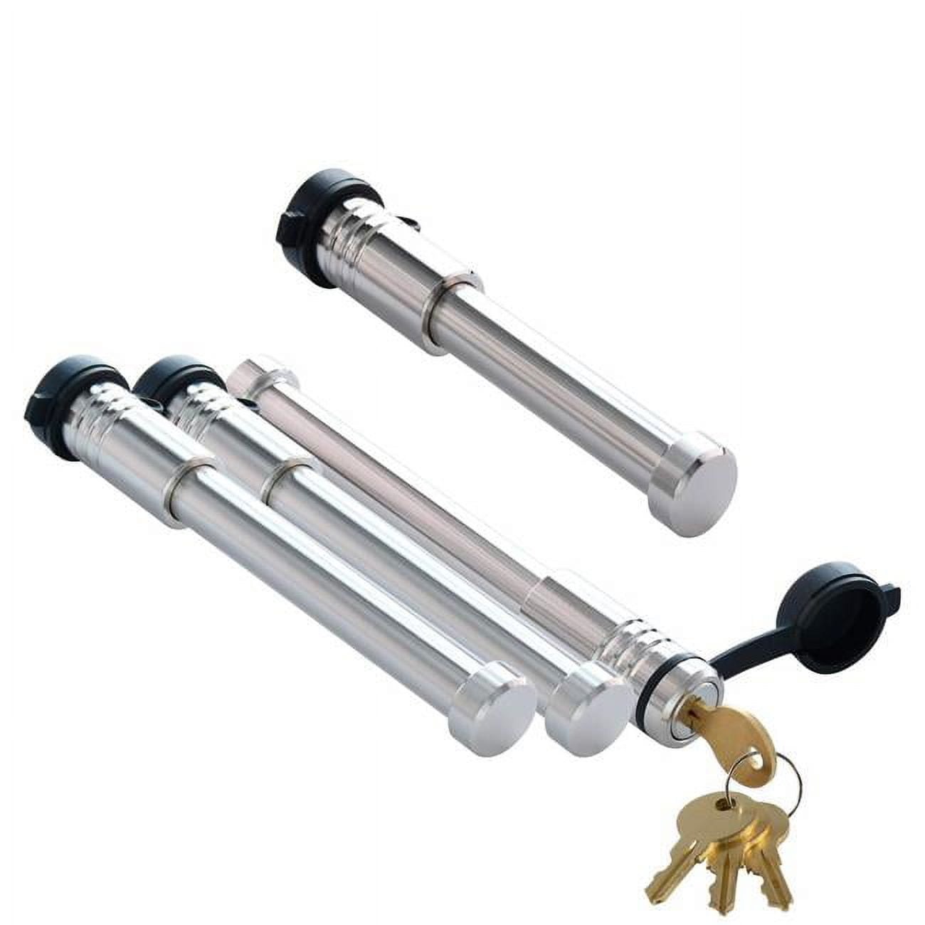 Infinite Rule Security IFL61701-D 0.62 x 3.12 in. Keyed Alike, Hitch ...