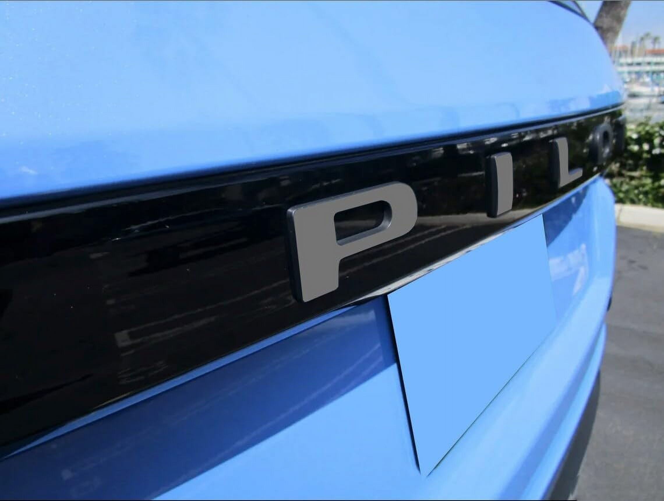 Infinite SPLY Rear Tailgate Hatch Letters Compatible with 2023-2024 ...