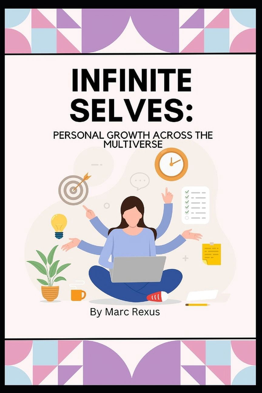 Infinite Selves : Personal Growth Across the Multiverse (Paperback ...