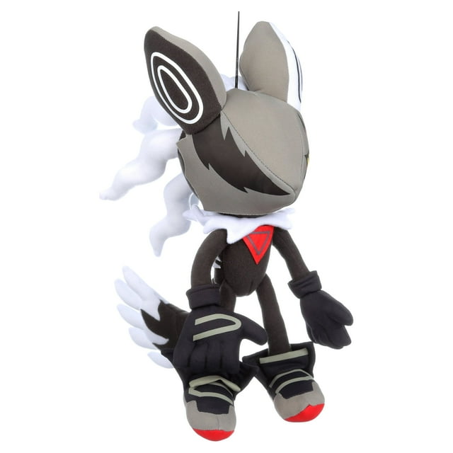 "Official Licensed 10"" Infinite Plush Toy, Sonic The Hedgehog ...