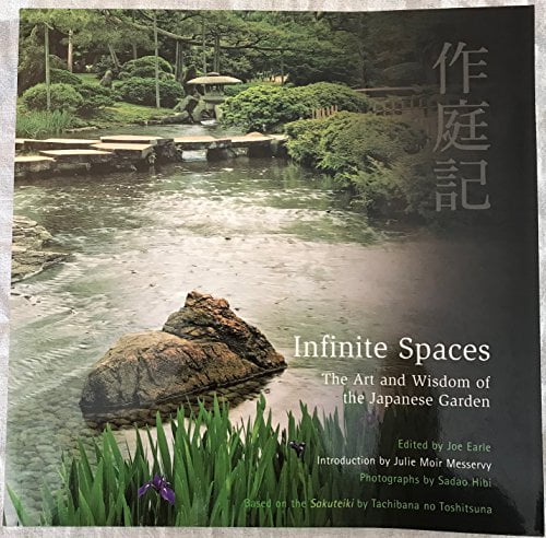 Pre-Owned Infinite Spaces: The Art and Wisdom of the Japanese Garden ...