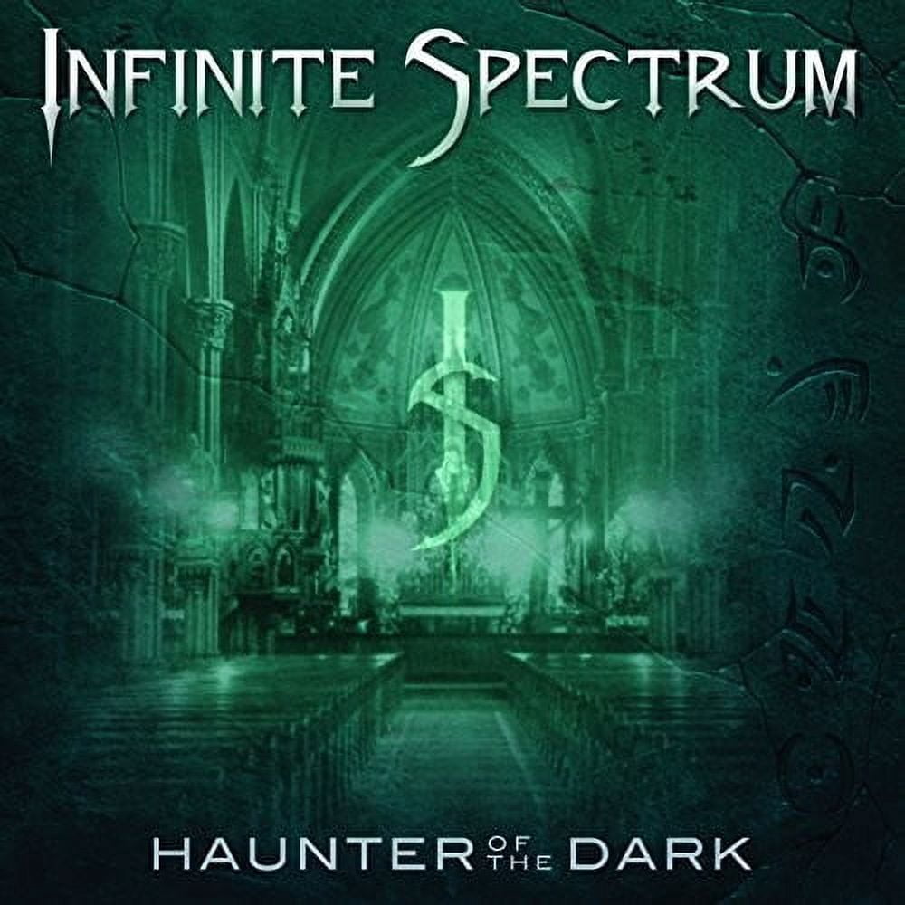 Infinite Spectrum - Haunter Of The Dark - Rock - CD - Walmart.com