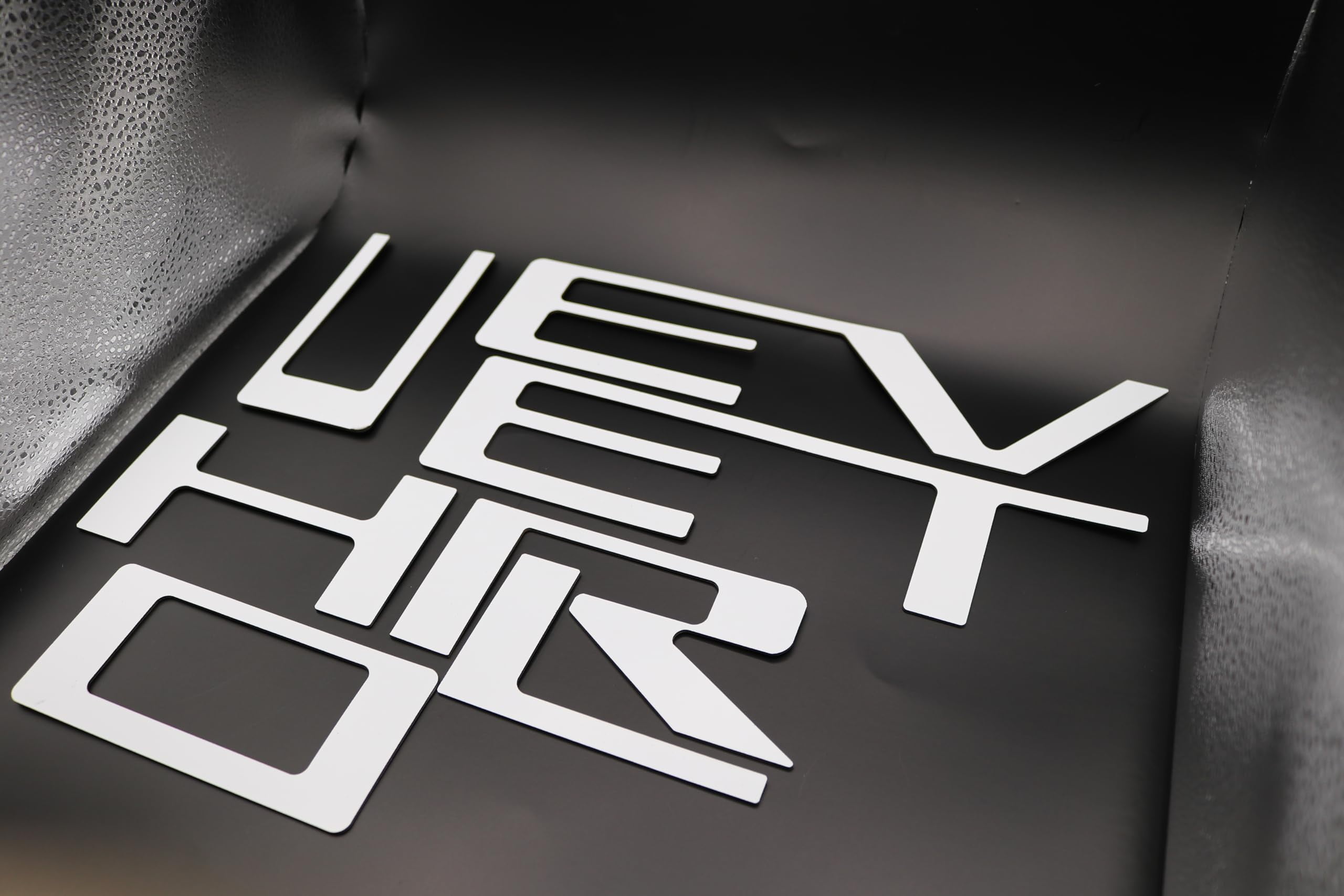 Infinite Sply 2020-2022 Compatible with Colorado Rear Tailgate Letter ...