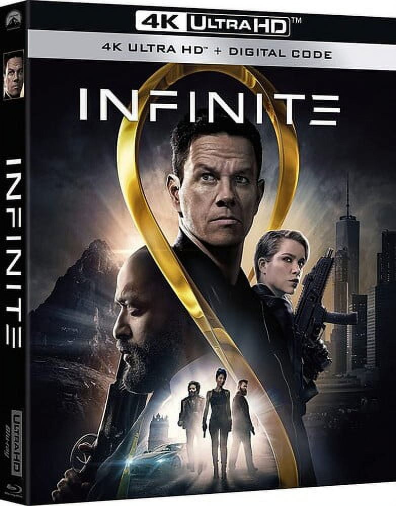 Infinite [UHD], Science Fiction , Action , Adventure, - Walmart.com