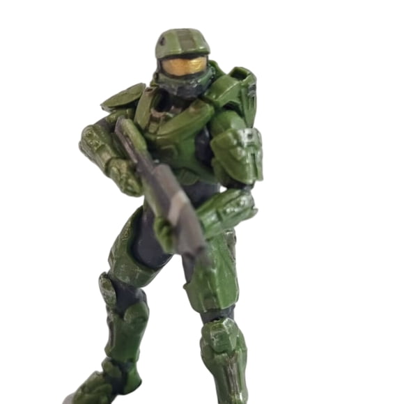 HALO Odst Action Figures