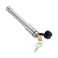 Free Shipping! Fastway 86-00-5015 FORTRESS Coupler Lock - Walmart.com