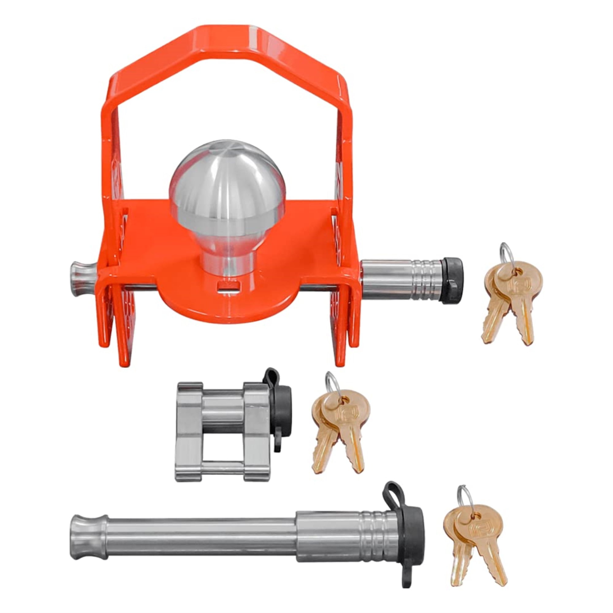 InfiniteRule Security 61633 | 3 Pack Mixed 2.5, Keyed Alike, Trailer ...