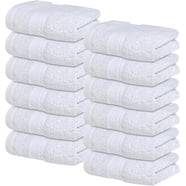 Find Your Perfect Mainstays 18-Pack Washcloth Bundle, White - Walmart.com