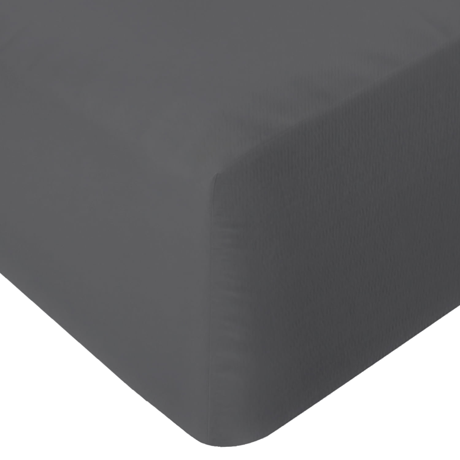 Infinitee Xclusives Fitted Sheet Queen – 1 Piece 60”x80” |Dark Grey ... Infinitee Xclusives Fitted Sheet Queen – 1 Piece 60”x80” |Dark Grey ...