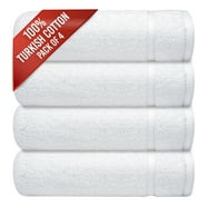Mainstays Cotton Washcloth Bundle Collection, 24 Pack, White - Walmart.com