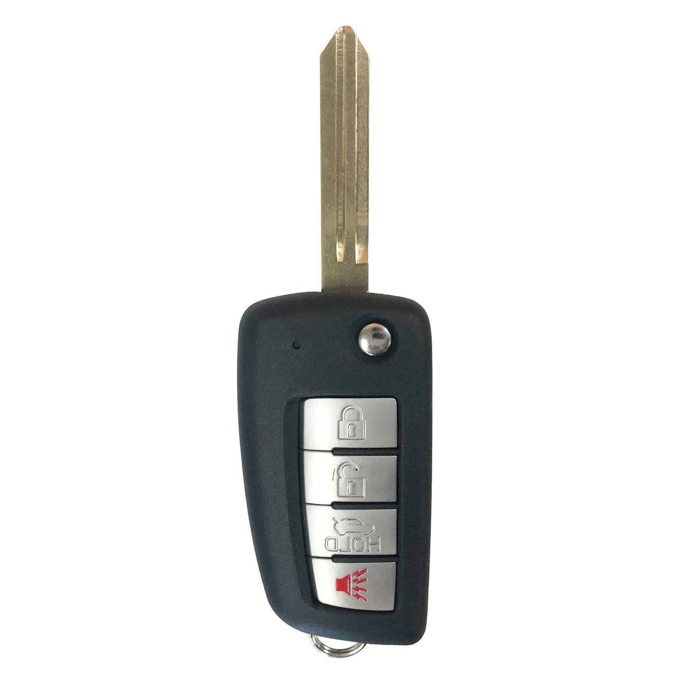 Infiniti G35 Nissan 350Z Key Fob Replacement 315Mhz 46 Chip Solution ...