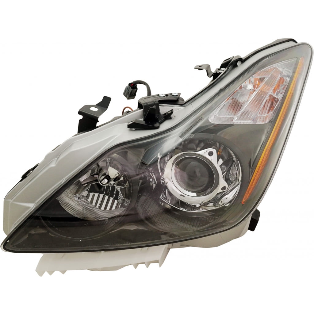For Infiniti G37 2011 2012 2013 Headlight Assembly Driver Side | HID ...