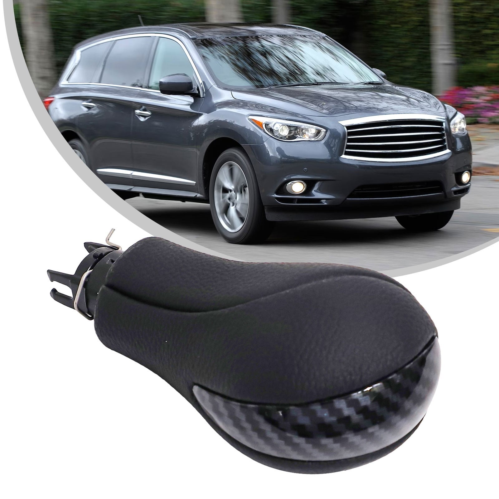 Infiniti Gear Shift Knob 34910-JK03A 34910-1LA6C for EX35 EX37 FX35 ...