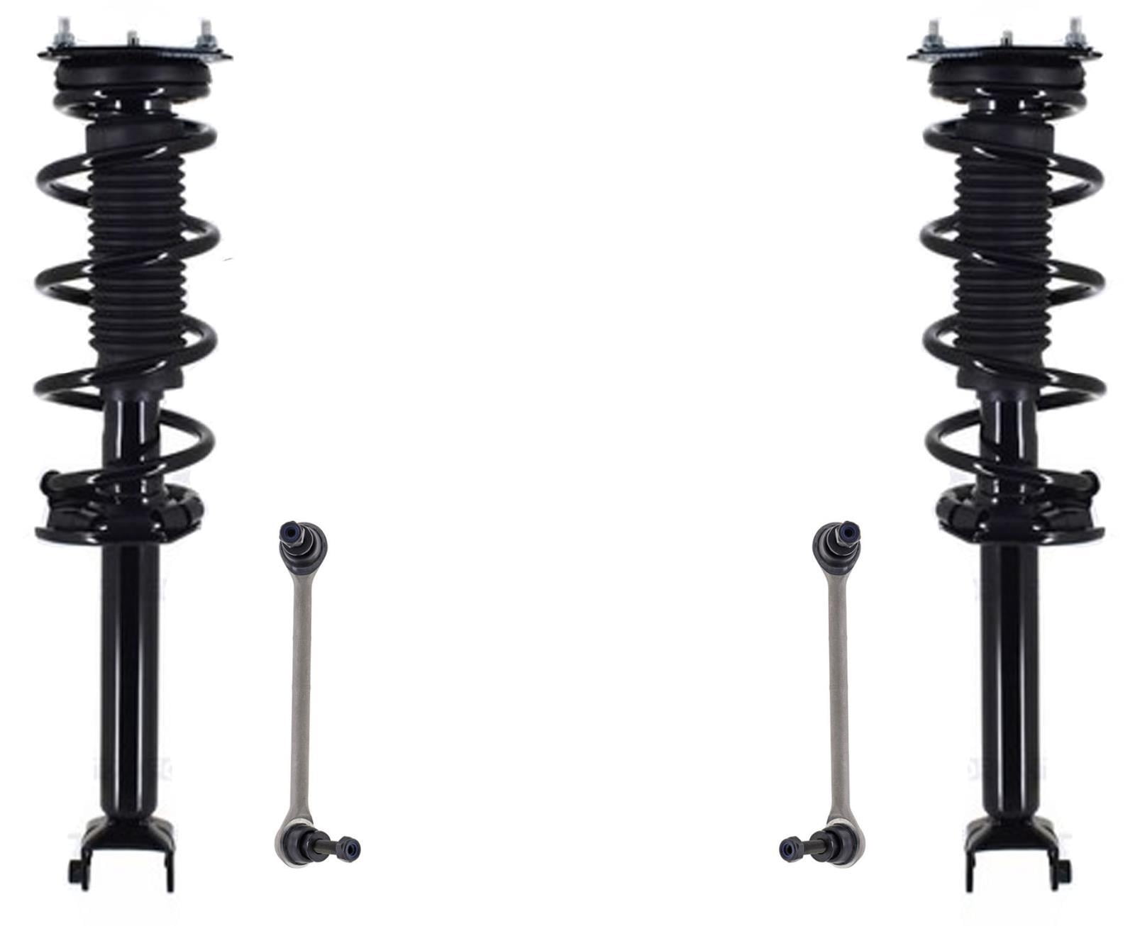 Infiniti for Q60 2017-2018 Rear Wheel Drive Strut & for Spring Assembly ...