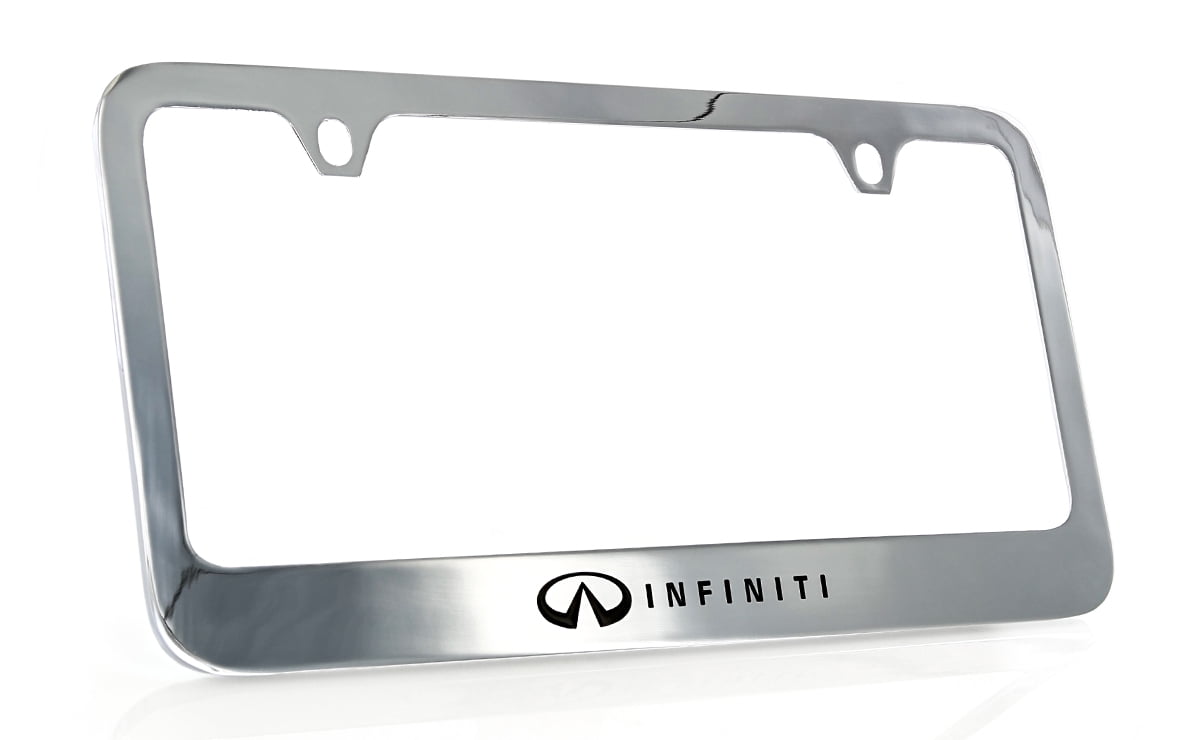 Infiniti License Plate Frame