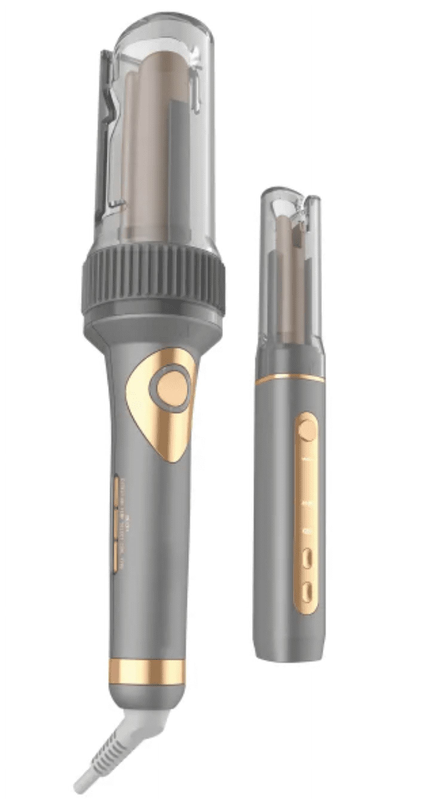 InfinitiPRO Curl Secret Max Ceramic Auto Curler Set - Walmart.com