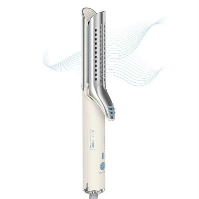 Infinitipro By Conair 2 In 1 Cool Air Luxe Curl Wave And Straighten