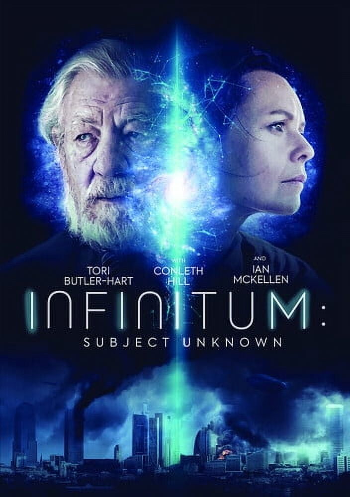 Infinitum: Subject Unknown (DVD), Gravitas Ventures, Sci-Fi & Fantasy ...