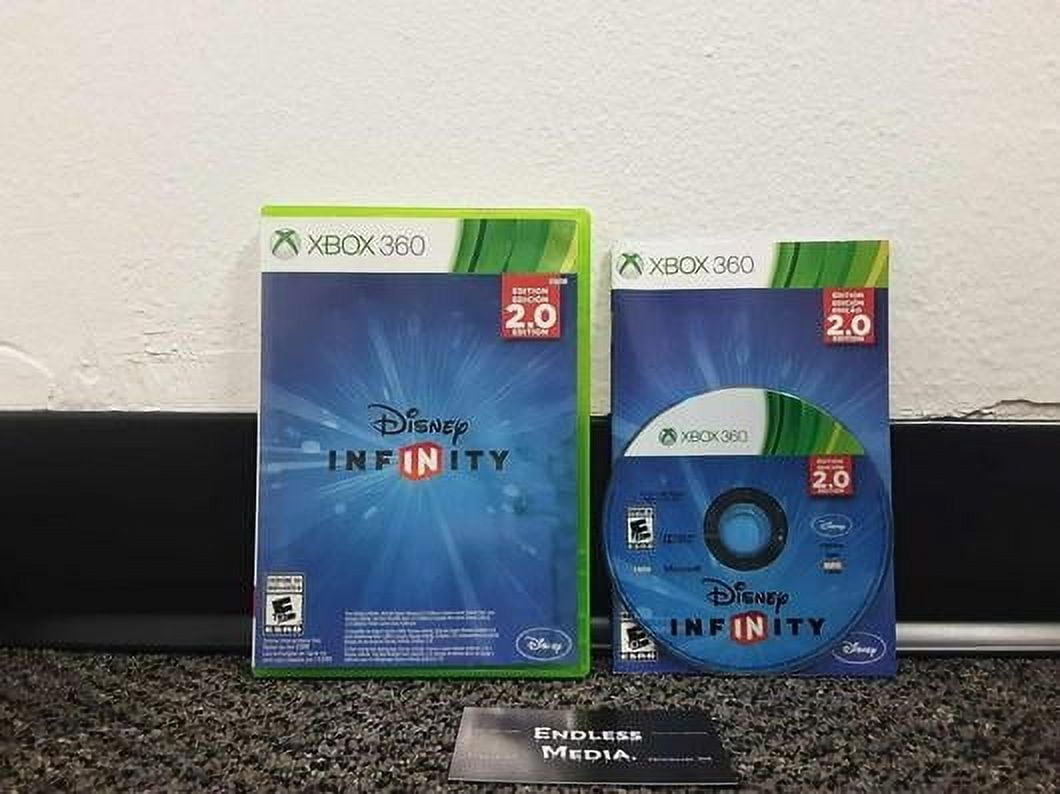 Xbox 360 Games Infinity