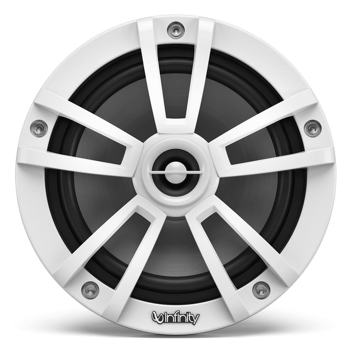 Infinity 6.5" Two-Way Marine Audio 450 Watt Multi-Element Speaker ...