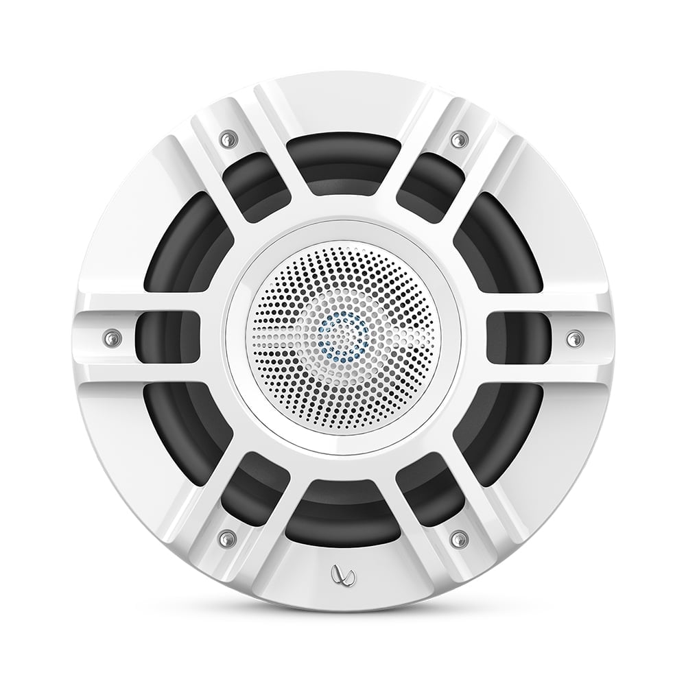 Infinity 8" Marine RGB Kappa Series Speakers - White - Walmart.com