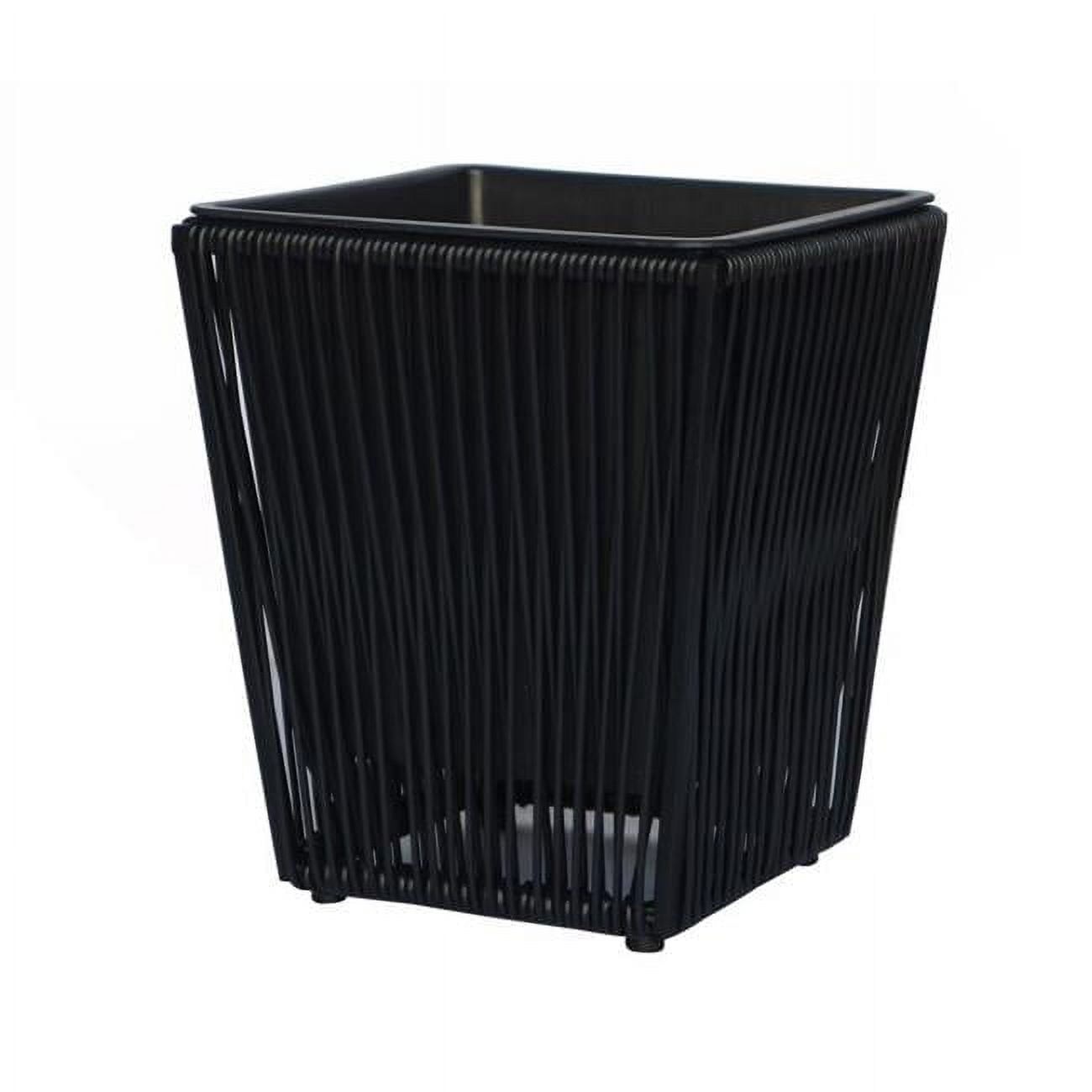 PLNTR PLY RATAN BLK 12" (Pack of 3) - Walmart.com