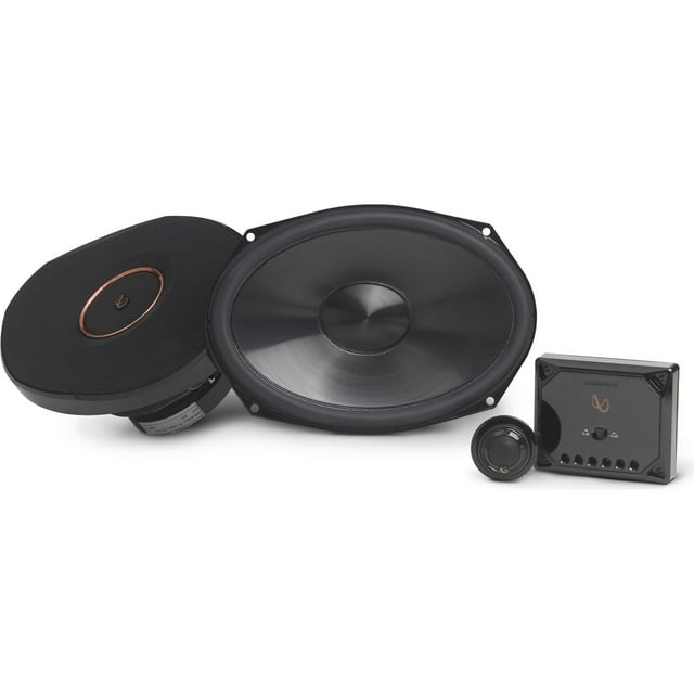 Infinity Reference 9630CX 6" x 9" 375W Max 2-Way 3-Ohms Car Audio ...