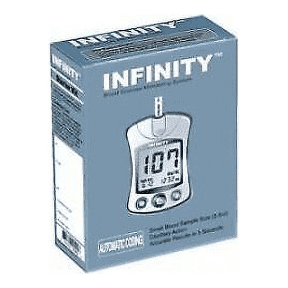 Infinity Automatic Coding Blood Glucose Monitoring Strips Ejector ...